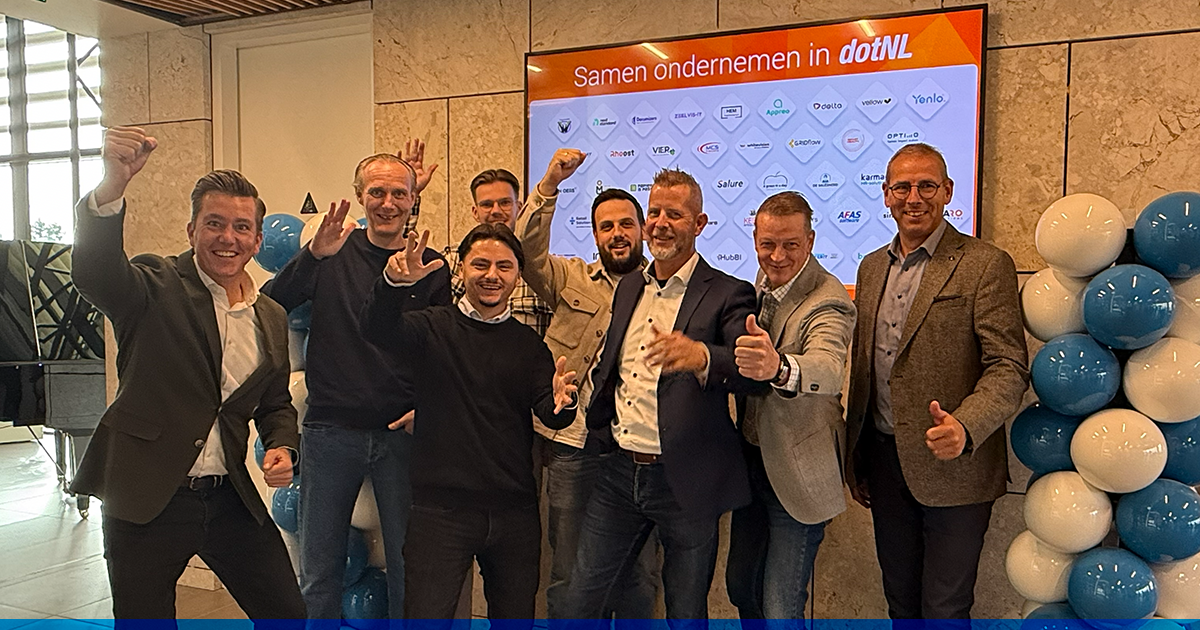 Scan Sys opent tweede vestiging op de AFAS Campus - AFAS Campus